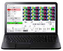 PC制御ソフト NH47xR-CTRL-MXF
